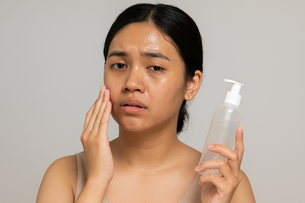 Why Is My Skin So Oily? Top 6 Causes Explained by Dermatologists