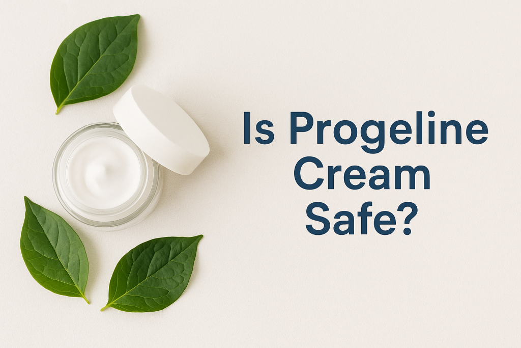 Does Progeline Cream Really Firm and Plump the Skin?