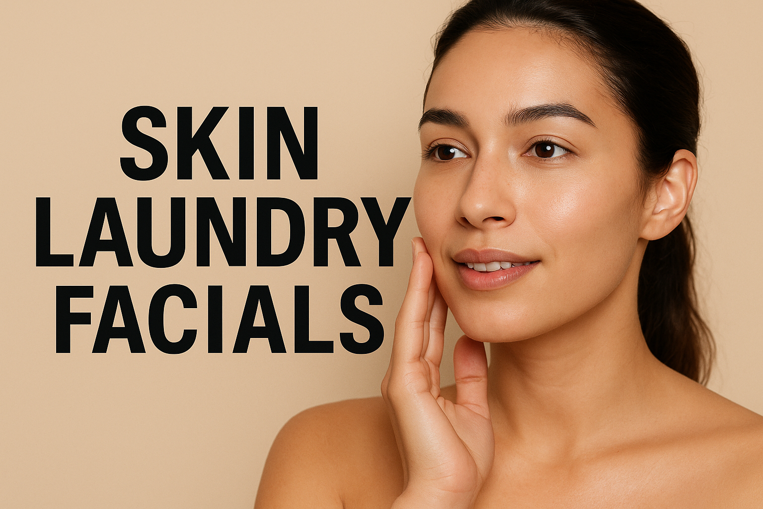 Skin Laundry Facials: What They Are and Why They Work