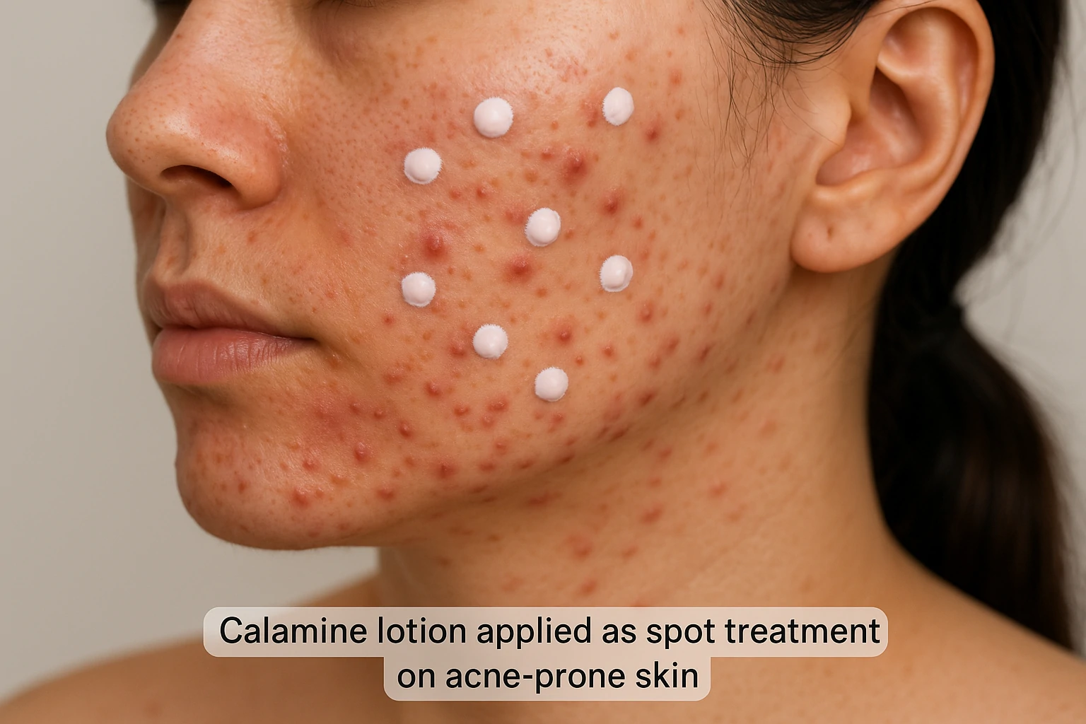 Calamine Lotion for Acne: Does It Really Work?